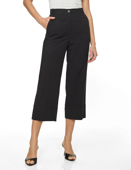 Pantalón de vestir Foley's para mujer 1
