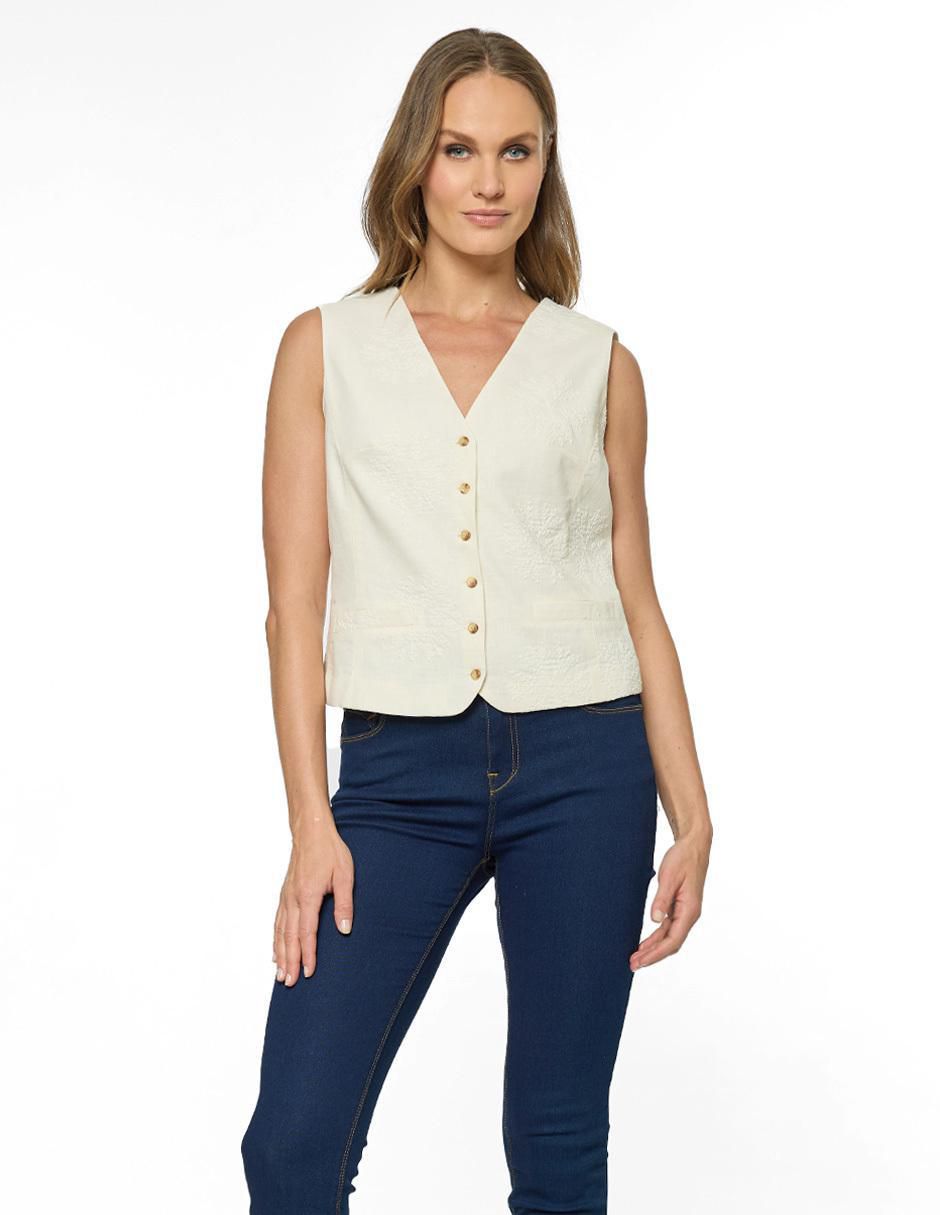 Chaleco Foley's para mujer